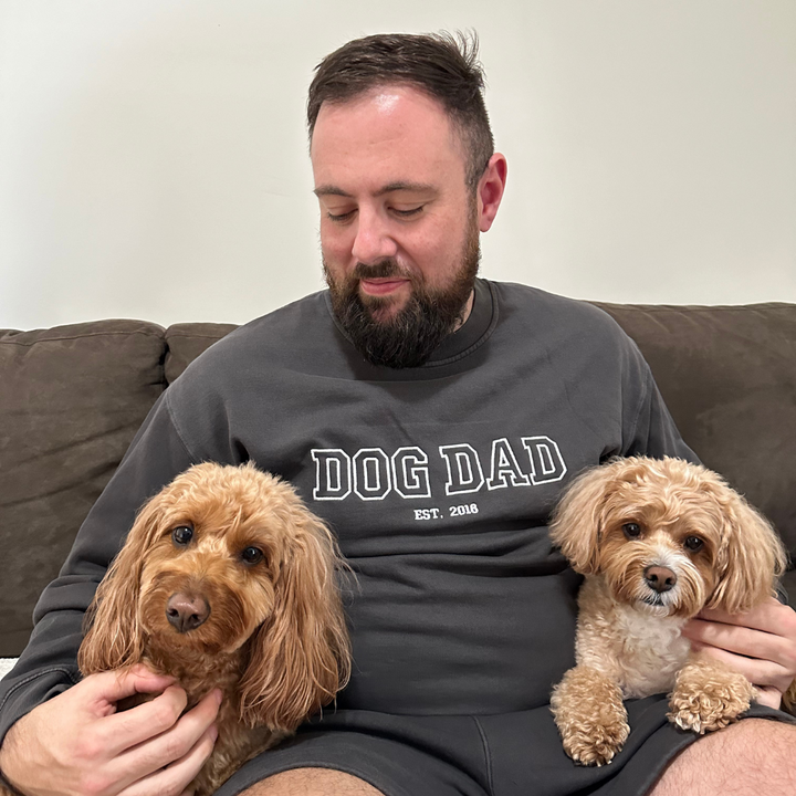 Drinking Buddy - Celebrate your Dog Dad - for Big & Small Dogs – Big ...