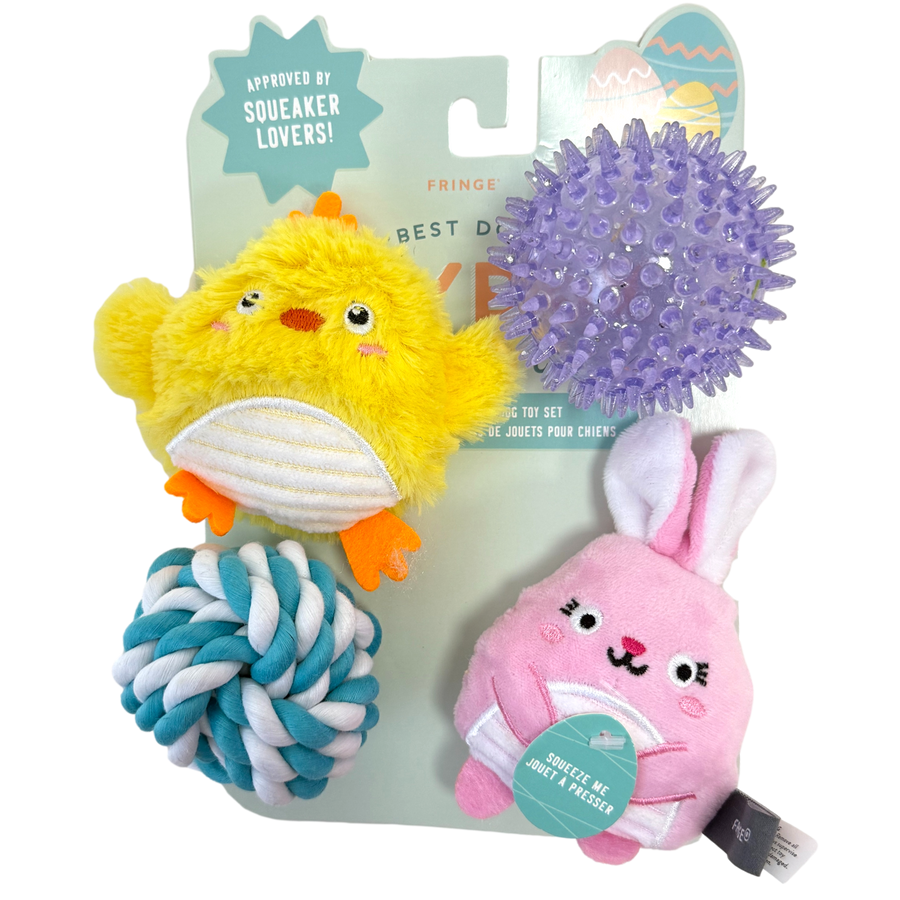 Fringe Studio Toys – Big & Little Dogs
