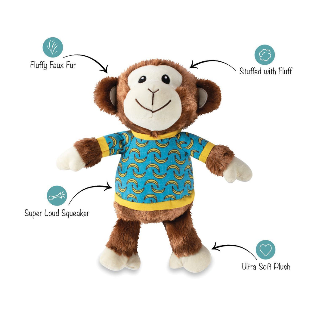 Fringe Studio Dog Toys – Big & Little Dogs