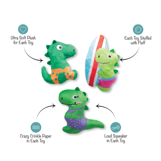 Fringe Studio Toys – Big & Little Dogs