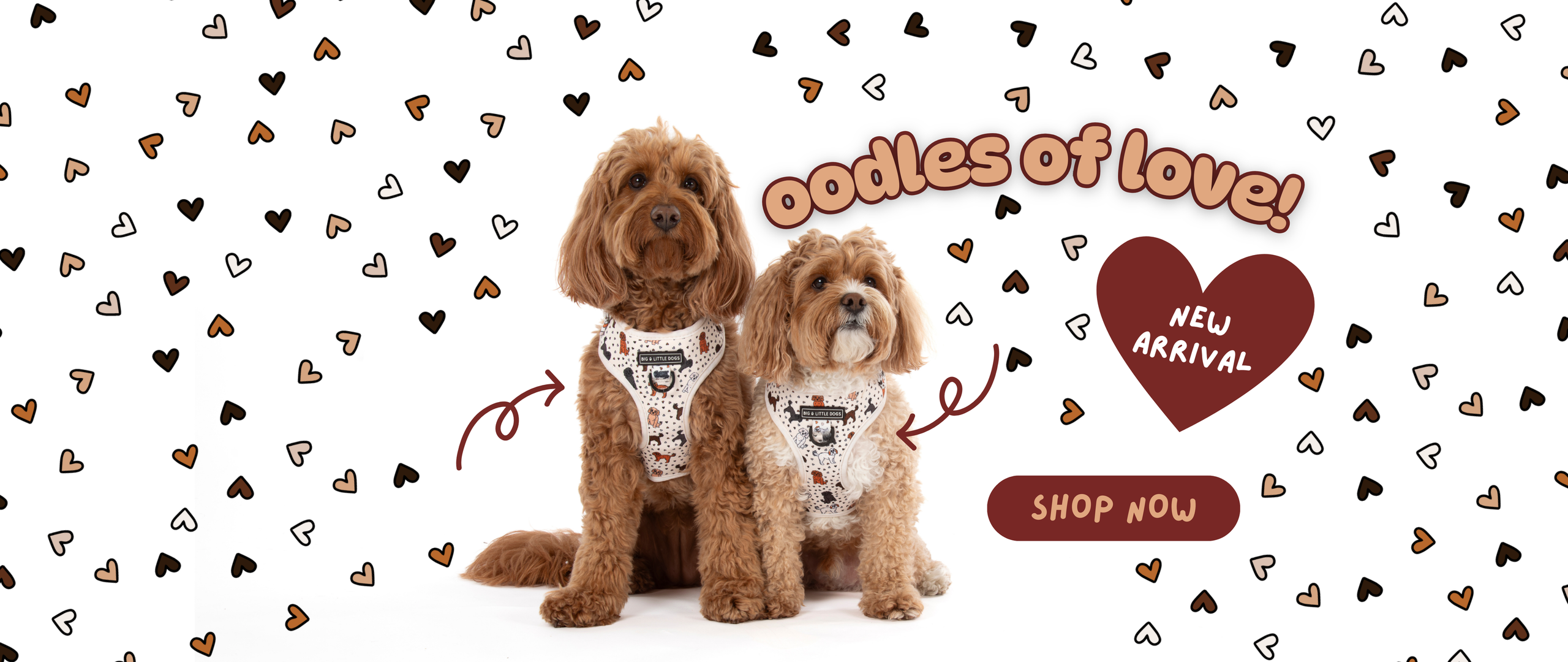 Dog Harnesses, Dog Collars & Dog Leashes for Big & Small Dogs – Big ...